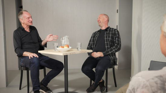 Heute mit Ed Partyka & Daniel Schenker (II) – Jazzhaus