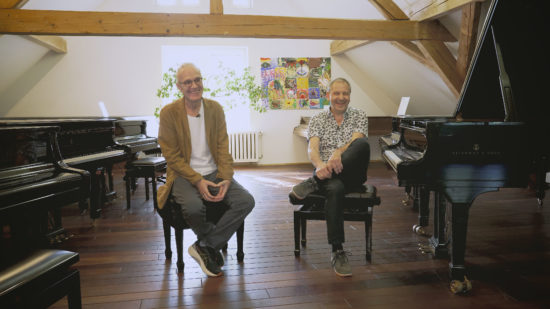 Auf der Suche nach dem richtigen Flügel – Jazzhaus