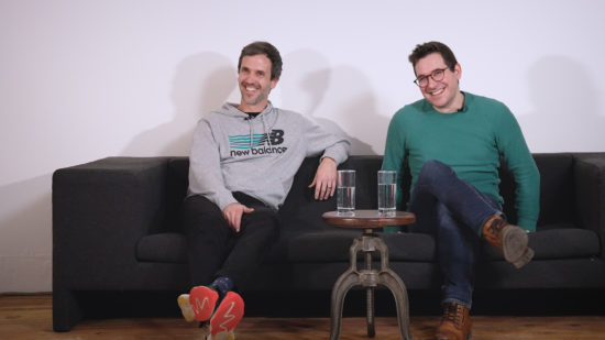 Heute mit Reto Anneler und Toni Bechtold – Jazzhaus